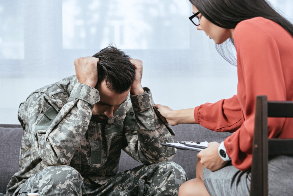 What Does a PTSD Attack Feel Like? - trrecoverygroup