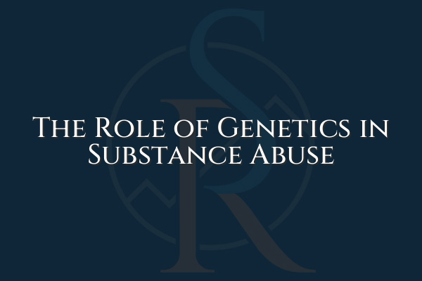 The Role of Genetics in Substance Abuse - trrecoverygroup