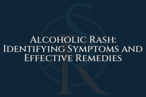 What is an Alcoholic Rash? - trrecoverygroup